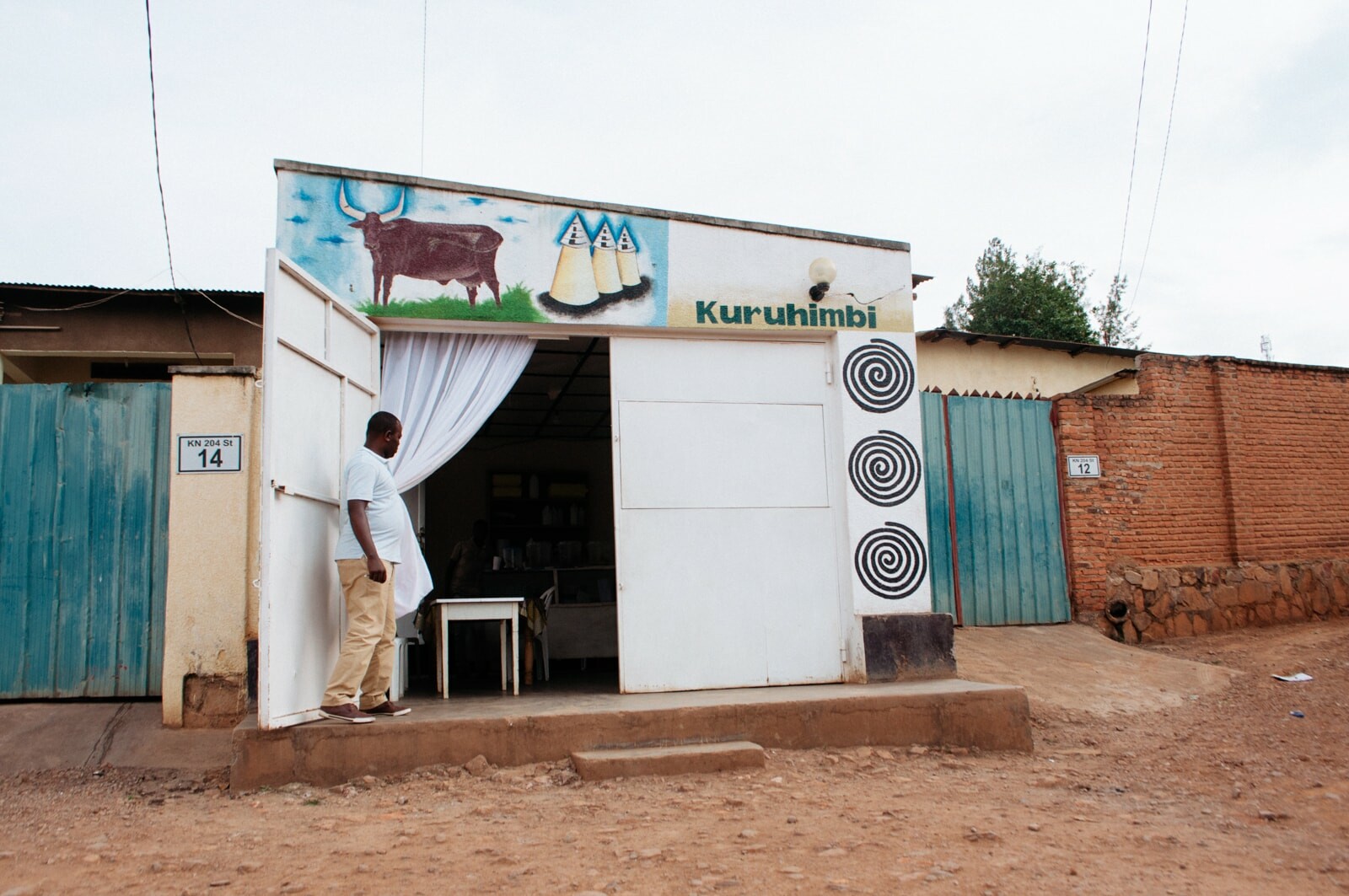 Τα milk bar της Ρουάντα | LiFO